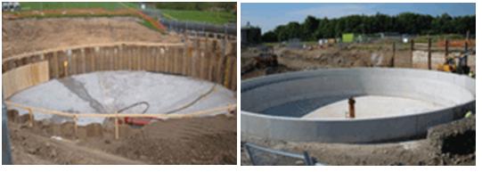 AJB Setting out site engineering - Projects