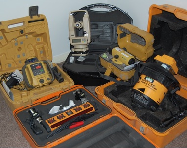 AJB Setting out site engineering - Services