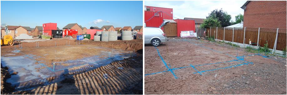 AJB Setting out site engineering - Services