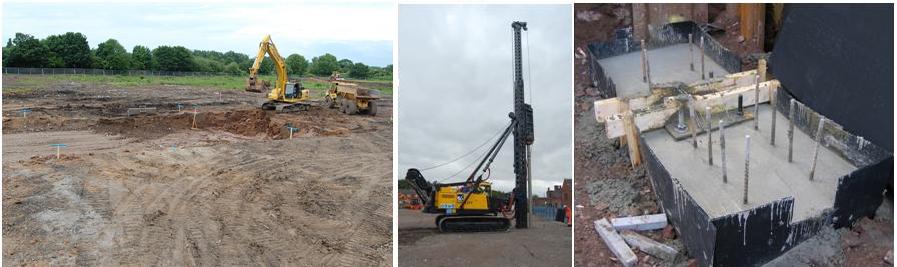 AJB Setting out site engineering - Services